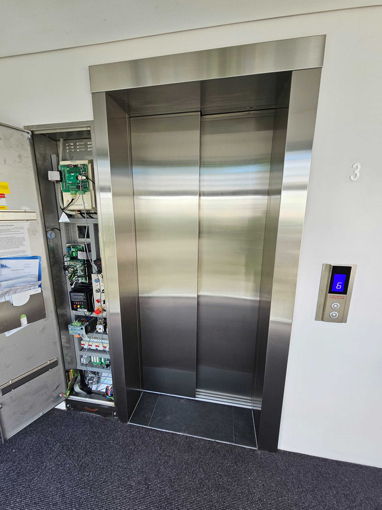 Residential Projects » Hamilton Elevators NSW