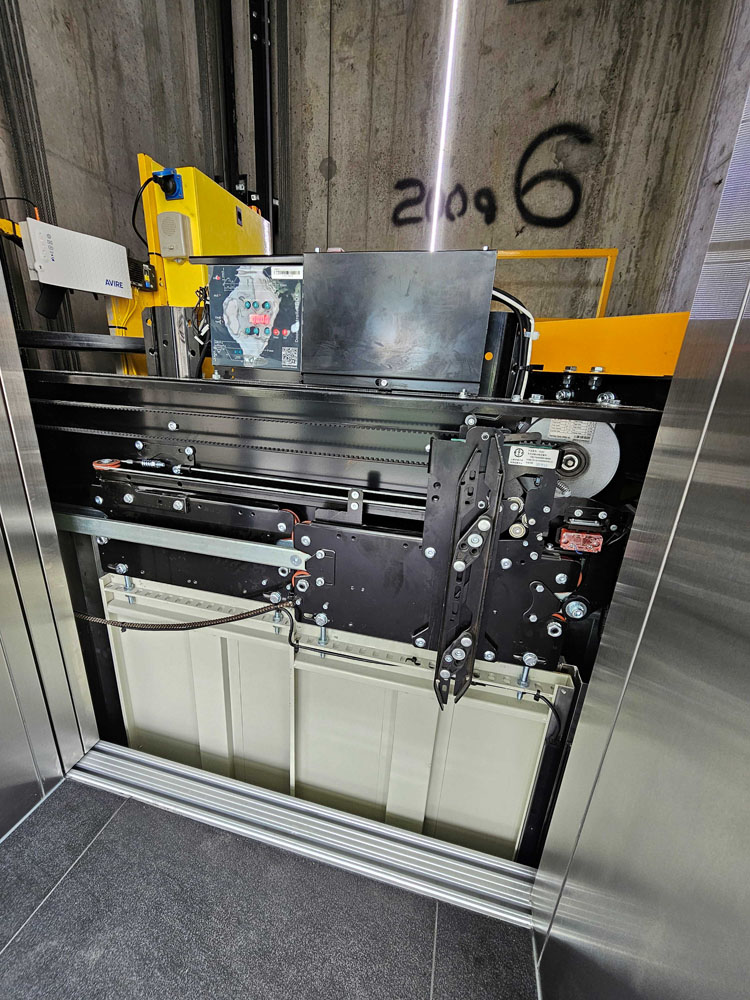 Residential Projects » Hamilton Elevators NSW