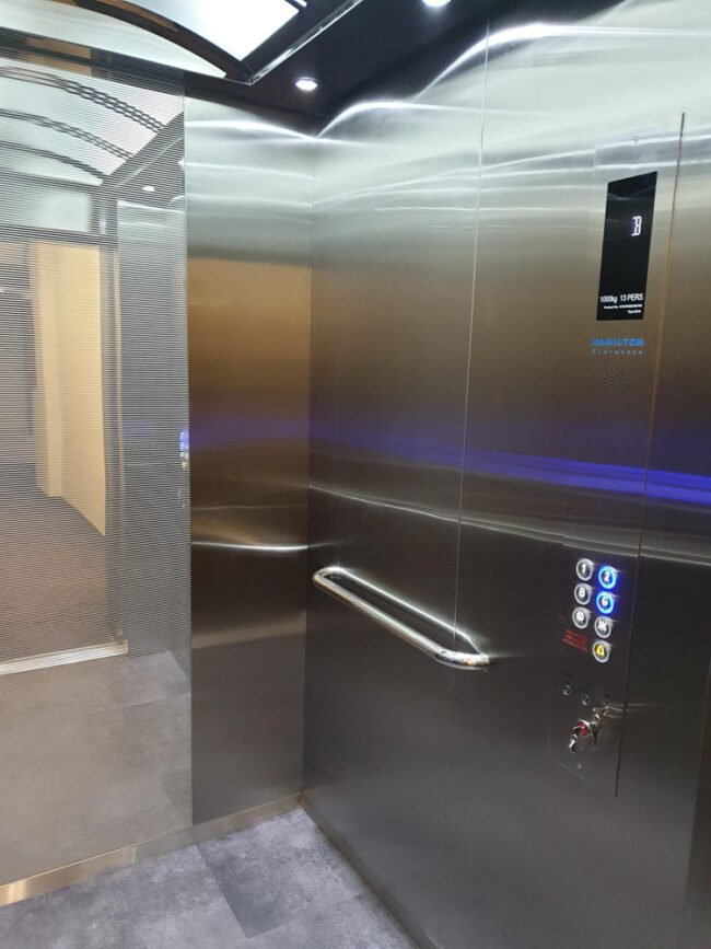 Surry Hills - Crown Street » Hamilton Elevators NSW