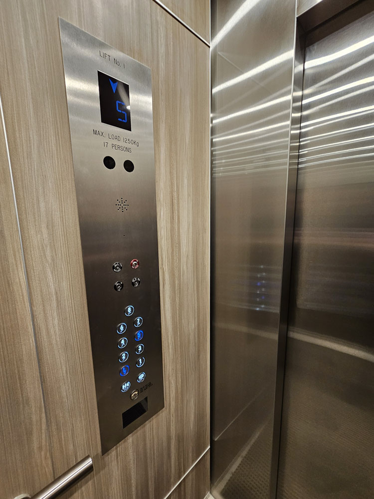 Residential Projects » Hamilton Elevators NSW