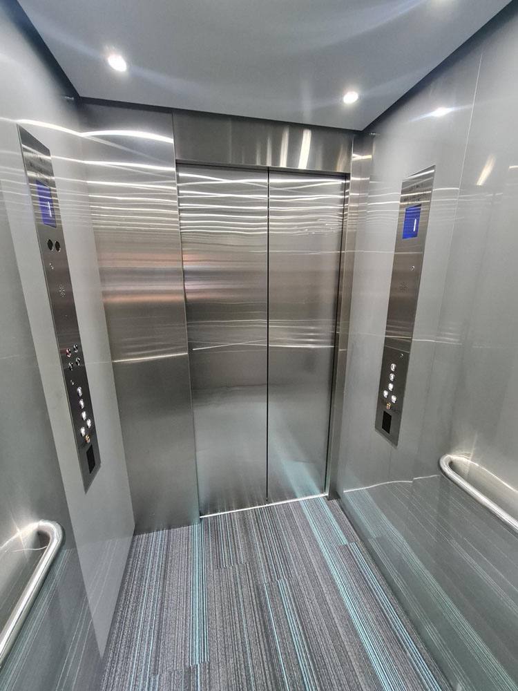 Sutherland Library » Hamilton Elevators NSW